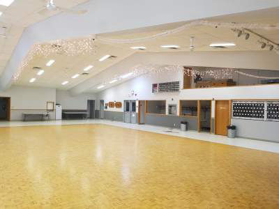 Hall & Arena